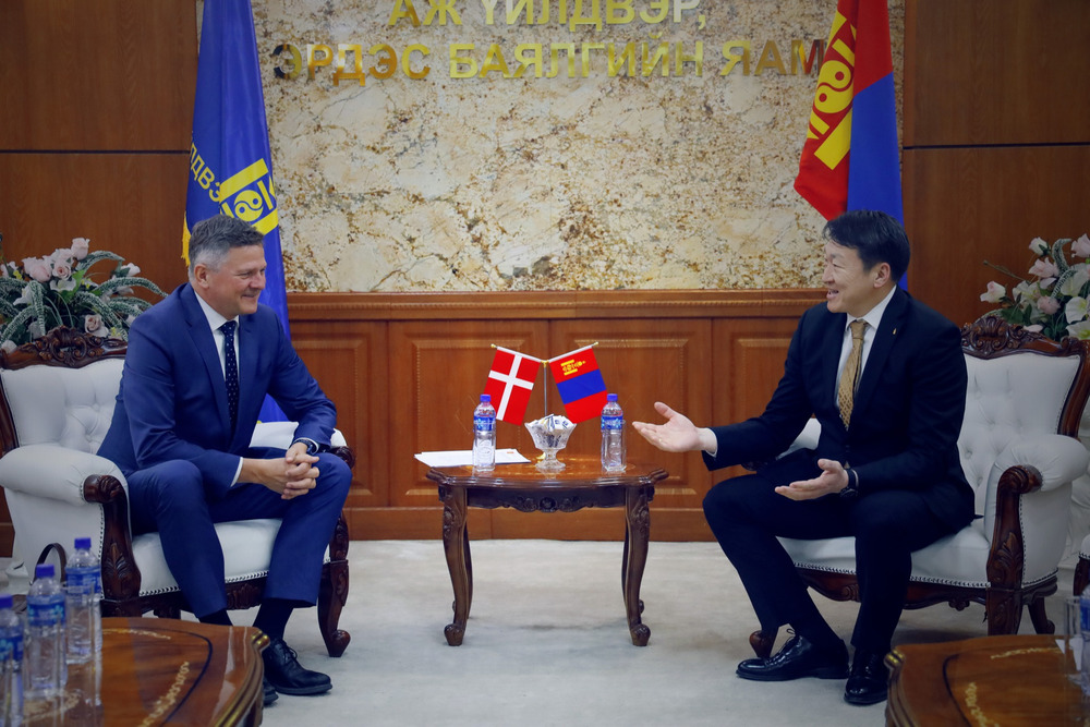 Ашигт малтмал газрын ховор элементийн хайгуул болон олборлолтын чиглэлээр хамтын ажиллагаа